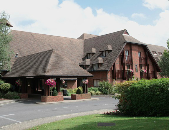 Mum and Dad's night off at Solent Hotel & Spa - Tin Box Traveller