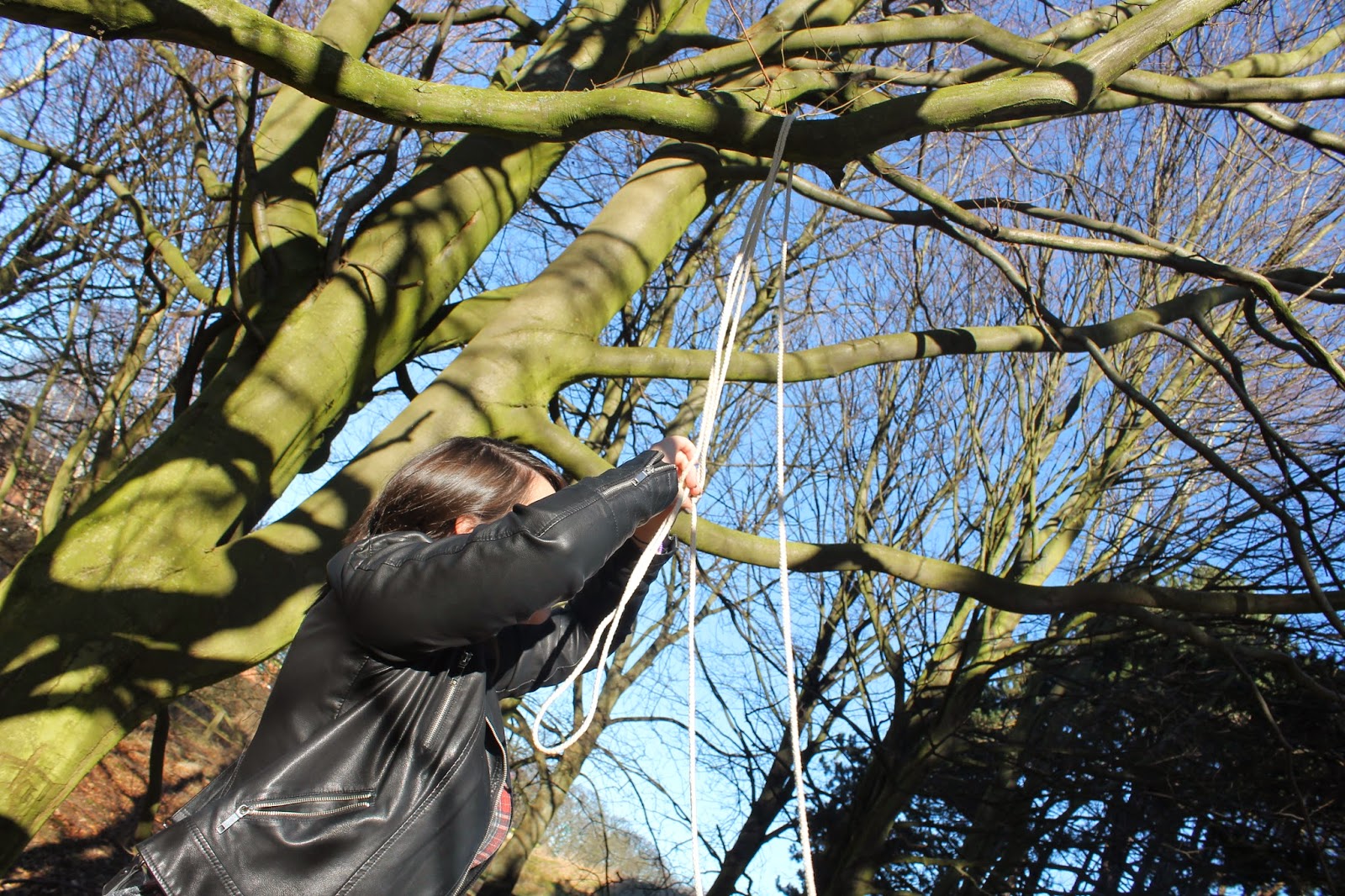A2 Advanced Portfolio: Hanging Scene Safety