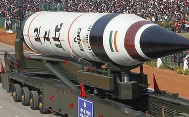 Top 10 fastest and most powerful (ICBM) missiles in the world
