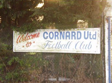 Pie and Mushy Peas: Cornard United FC