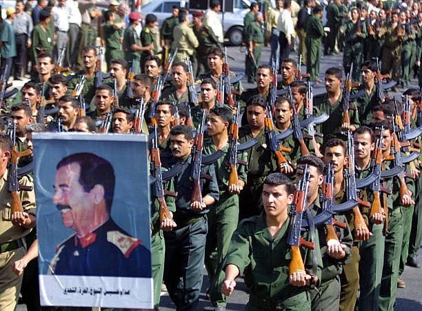 driftglass: Siri, Show Me The Republican Guard