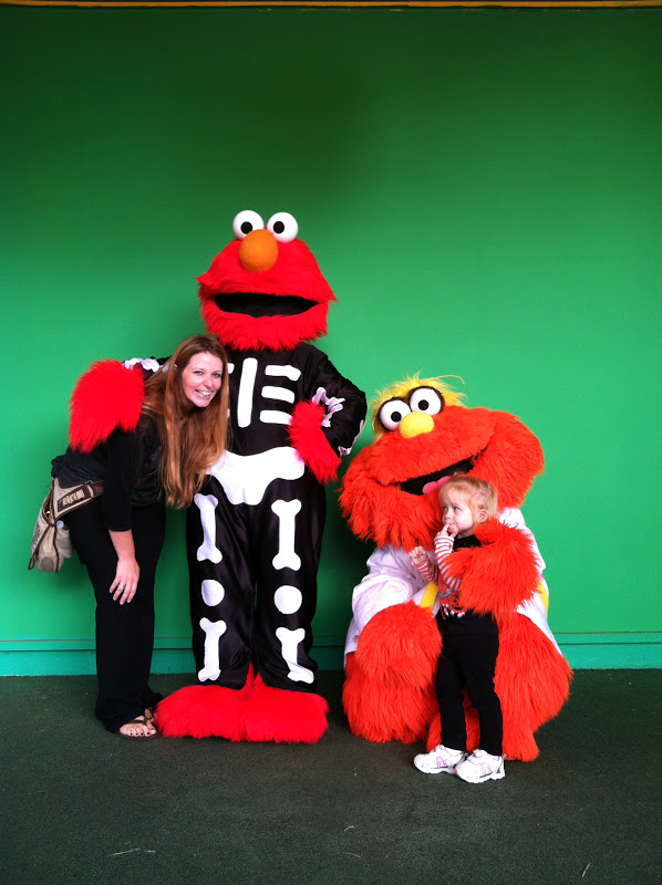 The Ultimate Life List: LIFE LIST: Sesame Place Halloween Spooktacular