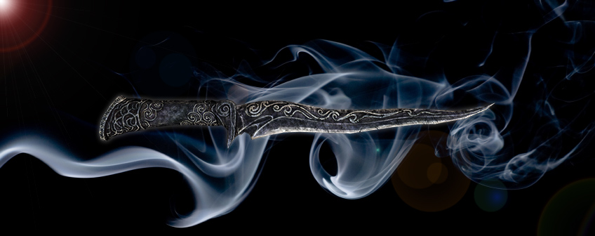 The Order Of The Obsidian Dagger: Steel Meets Steel