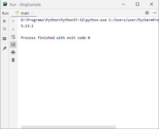 installation of pyside2