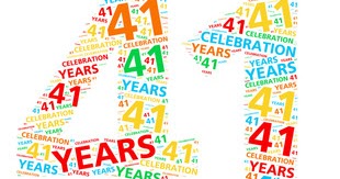 A Traveller's Note: My 41st