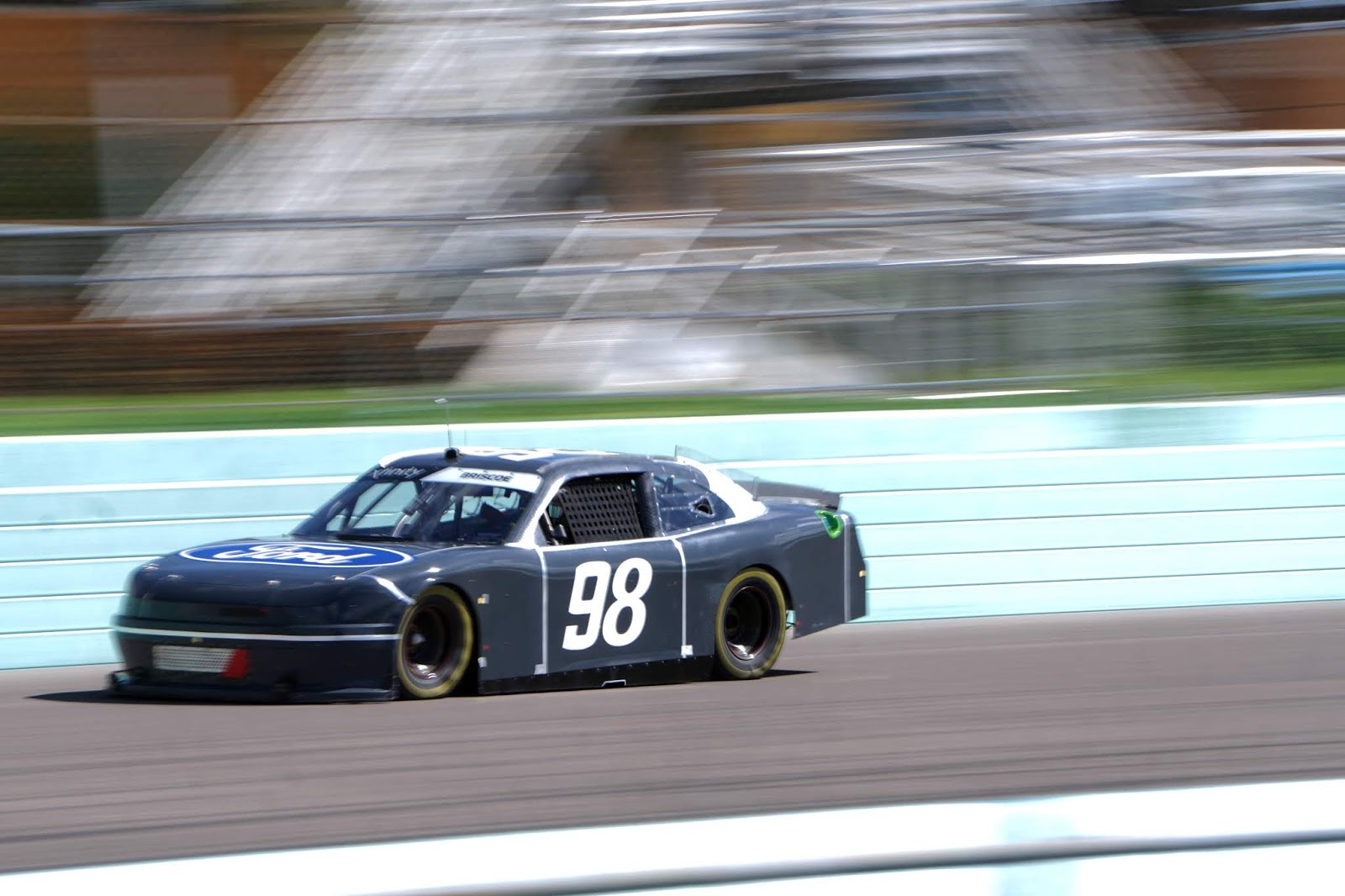 Last Lap: NASCAR XFINITY DRIVERS PREPARED FOR FORD CHAMPIONSHIP WEEKEND ...