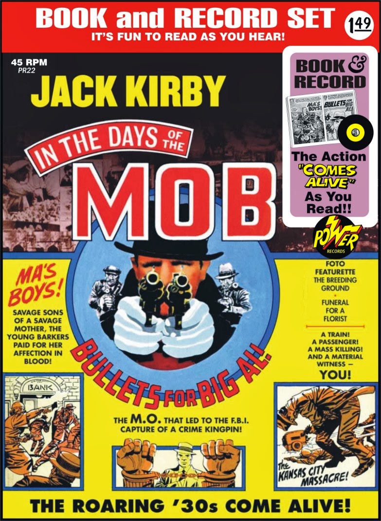 That Would Be So Cool If...: The King's Mob Book & Record