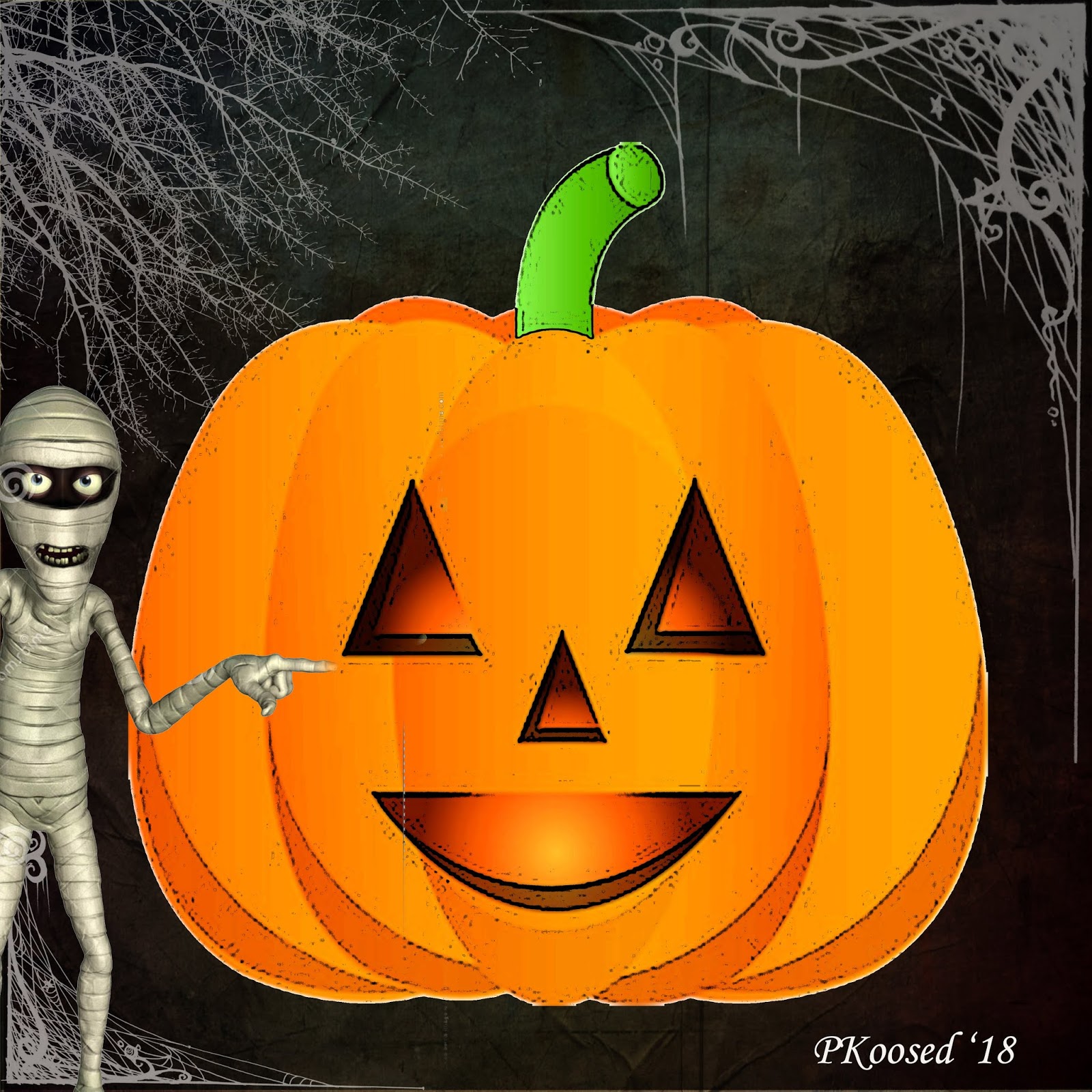 Digital Whisper: DREAMERS CHALLENGE OCT 28TH, JACK O LANTERN