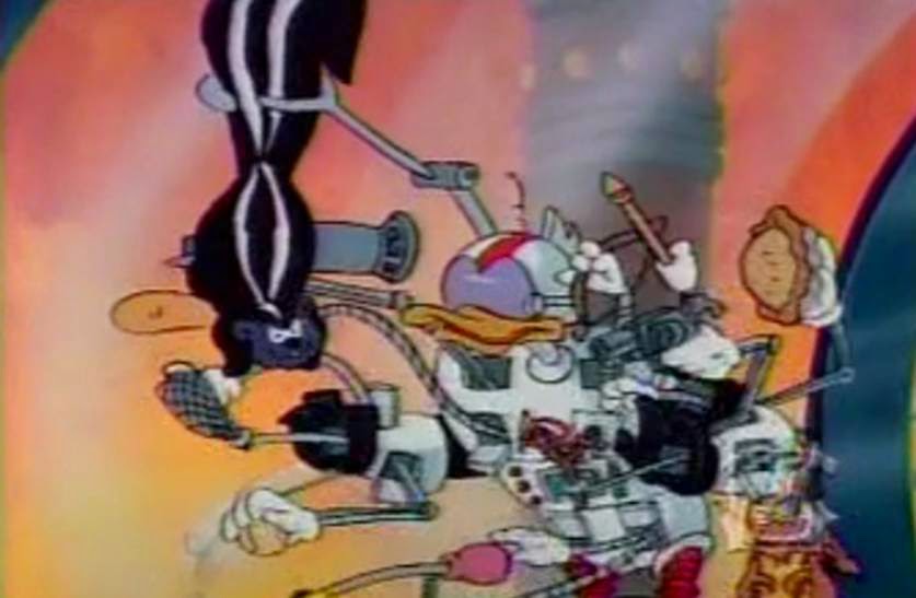 News and Views by Chris Barat: DUCKTALES RETROSPECTIVE: Episode 75 ...