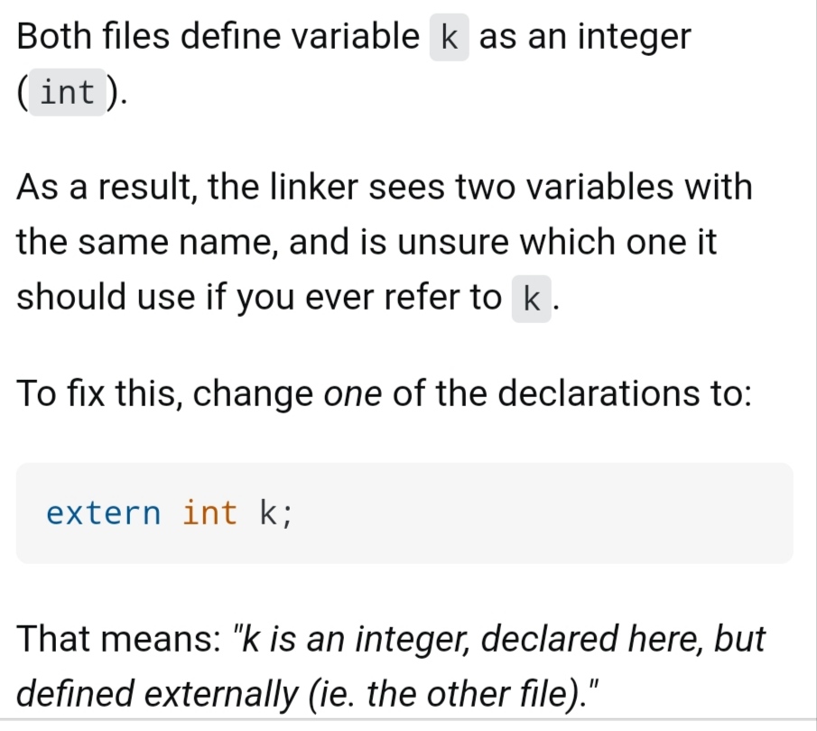[Fixed] error lnk2005-(A to z solutions) - Tech2wire