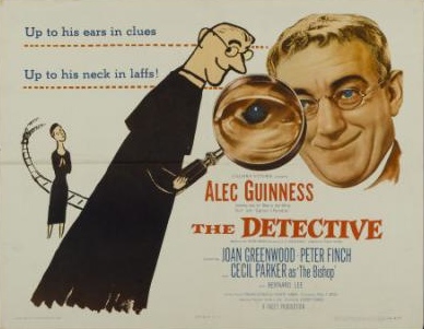 Classic Movie Ramblings: Father Brown (1954)