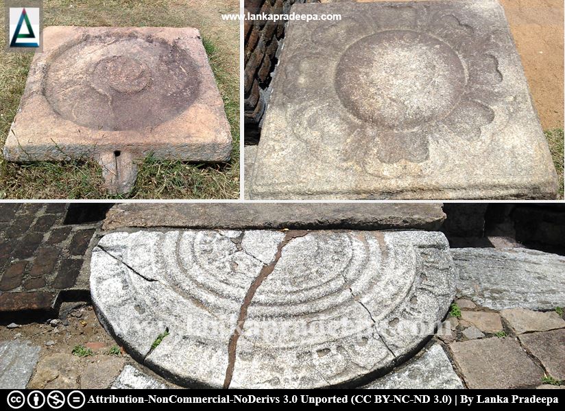 Haththikuchchi Viharaya (Rajanganaya) | Lanka Pradeepa