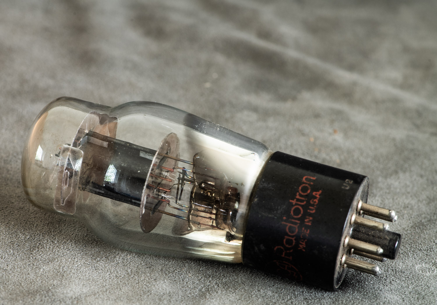 VinylSavor: Tube of the Month : The 6N7 (revisited)