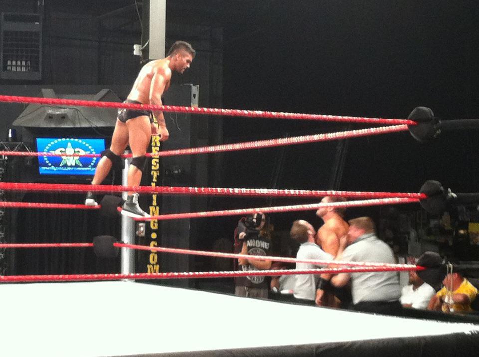 OVWmania: OVW TV #679: "Tag Titles & Top Rope Takeovers"