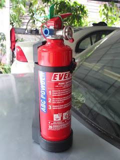 Alat Pemadam Api: PENGENALAN