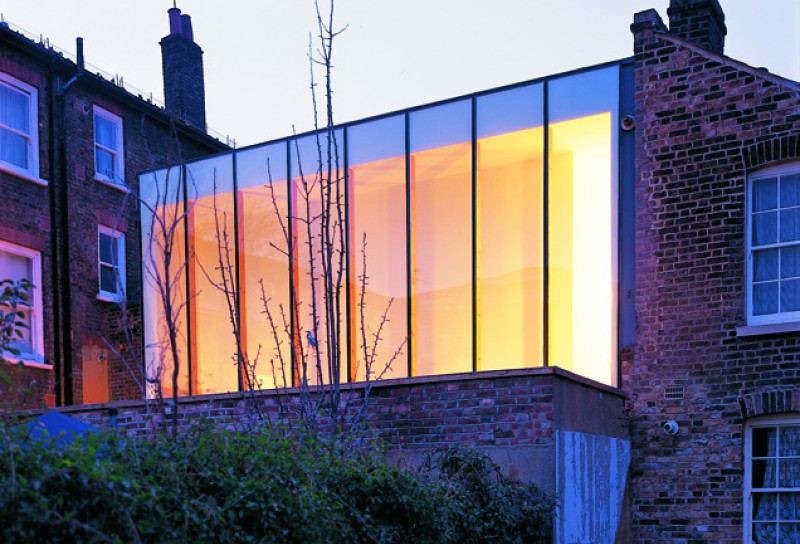 Design Elektra House In London / Adjaye Associates