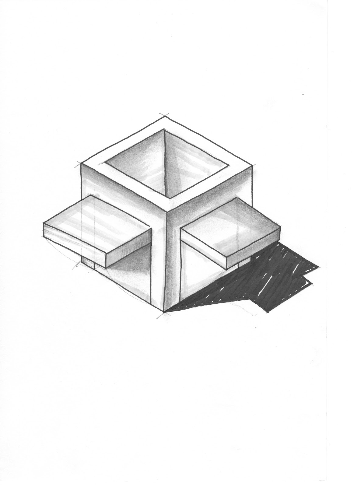 Architectural Design 5: Cube Manipulation