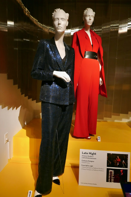 Hollywood Movie Costumes and Props: Emma Thompson's screen-worn ...