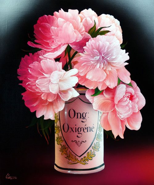 Maher Art Gallery: Alain Geneau French born 1935