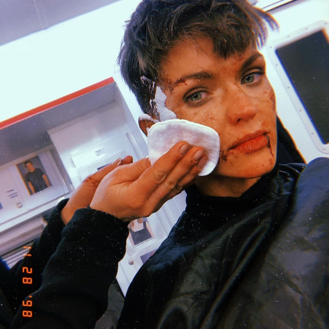 RubyRoseUpdates: febrero 2021