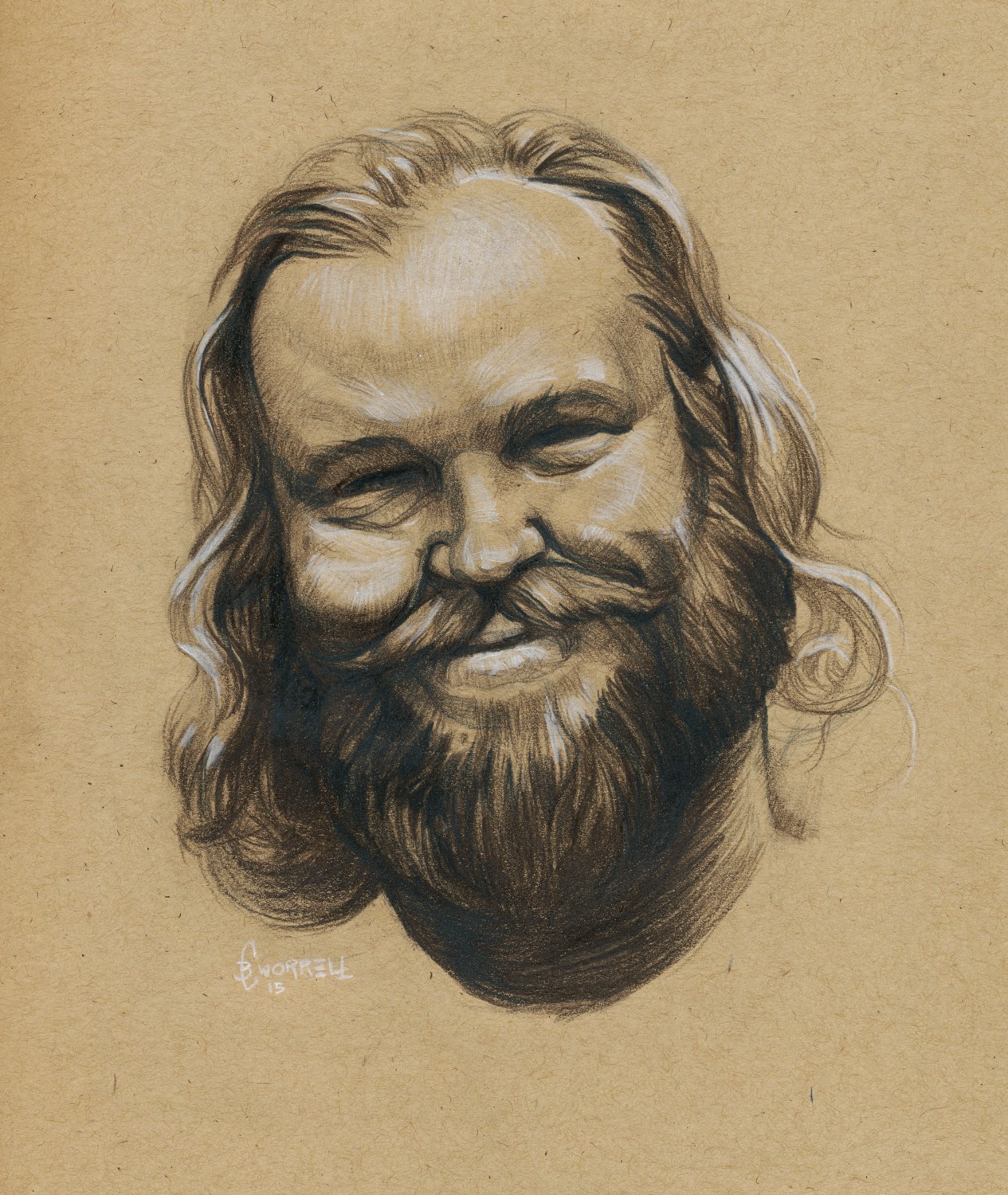 Rust Belt Monster Collective: Tim the Enchanter