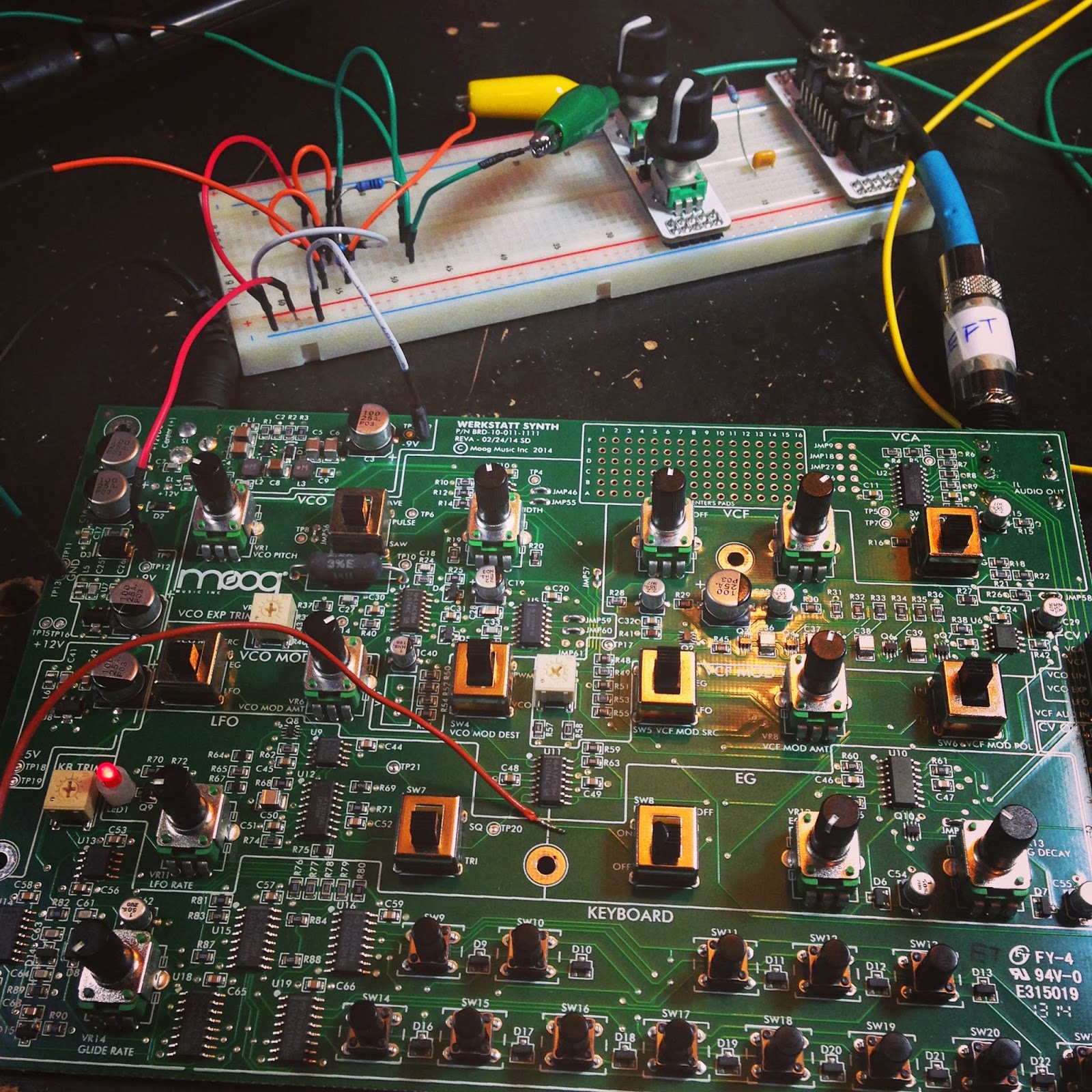 We have moved to www.laurentidesynthworks.net. This blog is no longer ... We have moved to www.laurentidesynthworks.net. This blog is no longer ...
