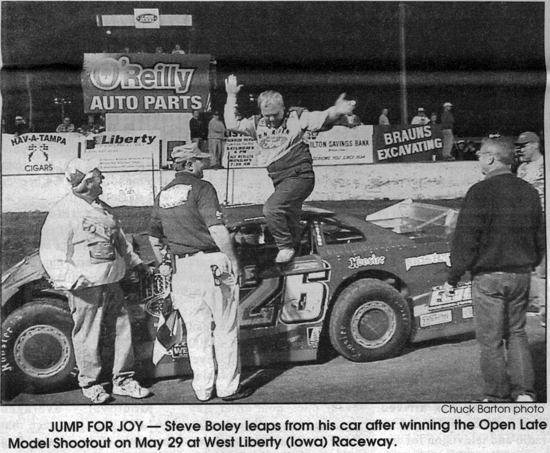 Midwest Racing Archives: Today in Racing History