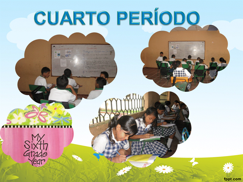 I.E.SIMÓN BOLÍVAR SEXTO IDIOMAS: CUARTO PERÍODO DE LENGUA CASTELLANA