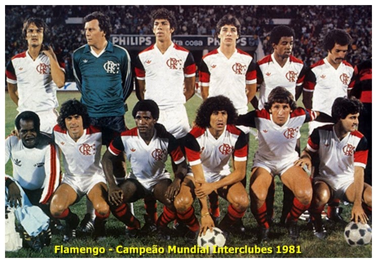 ANOTANDO FÚTBOL *: FLAMENGO