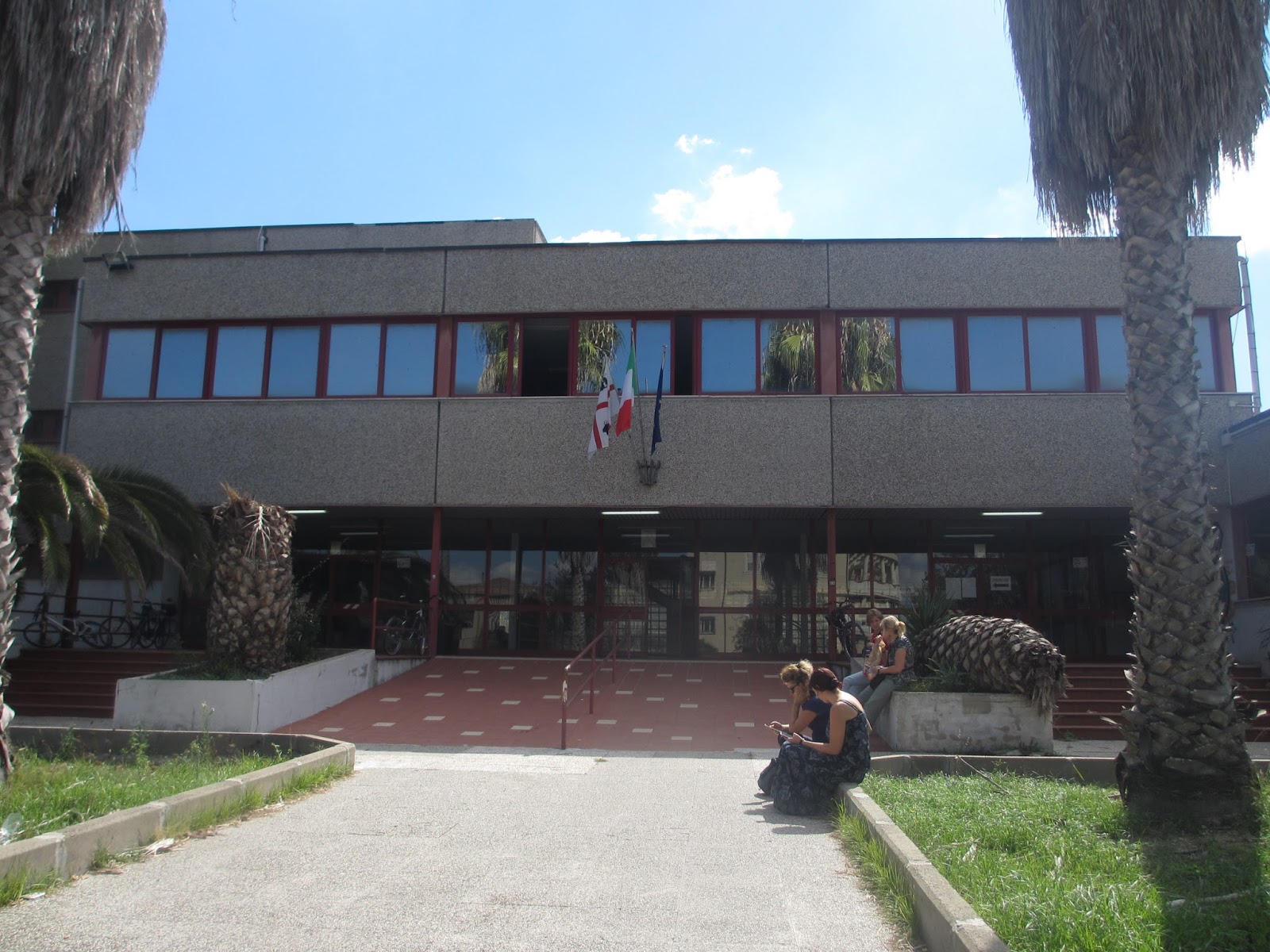 Erasmus+ Hiie koolis: 3. õpiränne