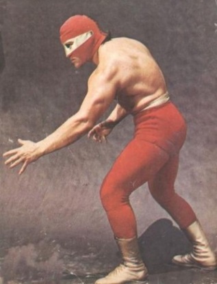 ¿QUIEN ES QUIEN? LUCHA LIBRE: LEMUS I y II