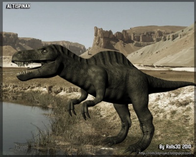 Los animales en la prehistoria: Animales prehistóricos con la letra A