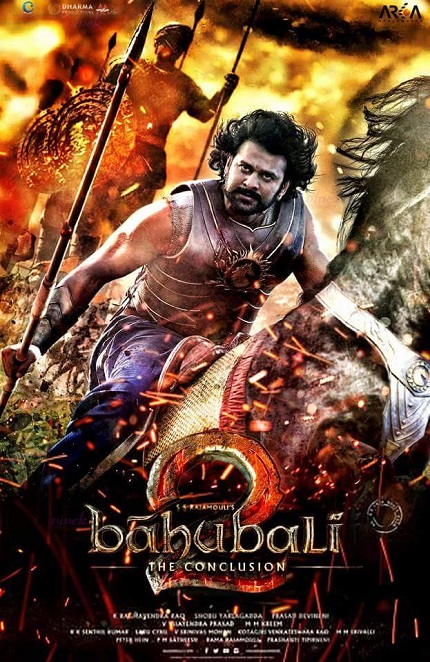 Baahubali 2: The Conclusion (2017) Bahubali 2: The Conclusion (original ...