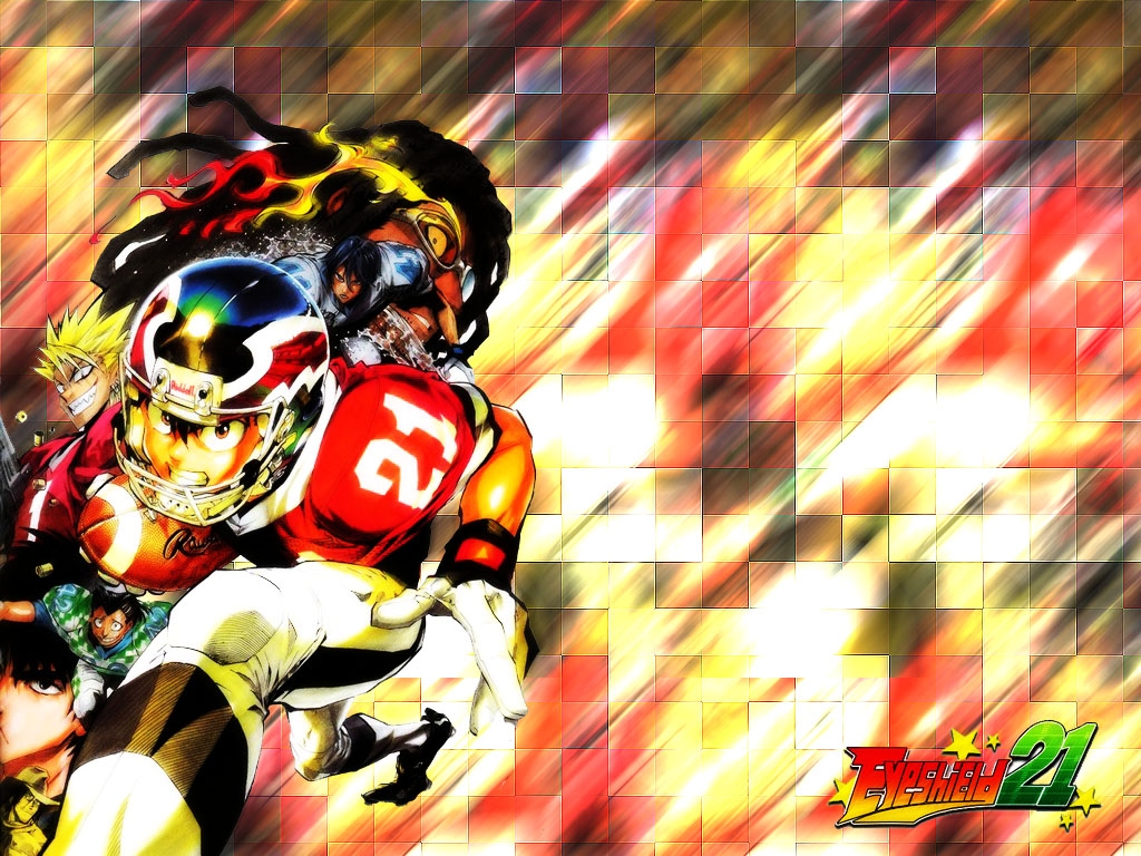Eyeshield 21 Wallpapers - Cartoon Wallpapers