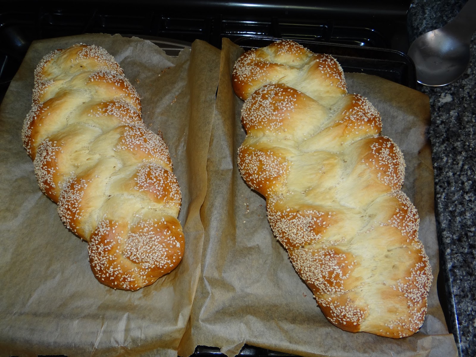 The Bread Maiden: The Science Behind... eggs, the egg-straordinary ...