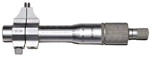 Jenis - Jenis Mikrometer Sekrup