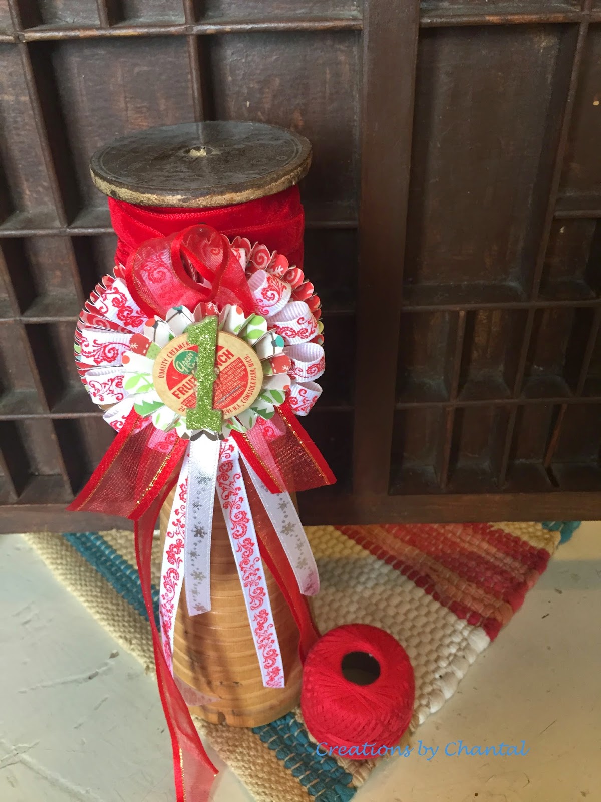 Wishblooms: A treasure trove of ribbons -sharing a few of my favorite ...