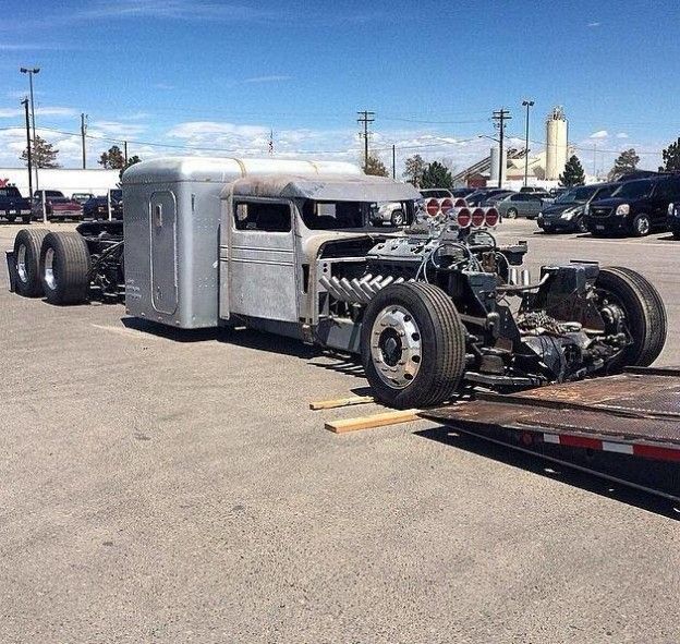 Rat Rods