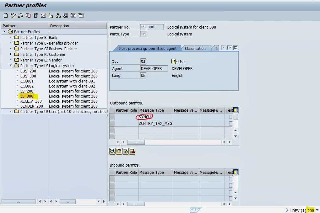 TECHSAP : Transferring table records from One Client to Another Client ...