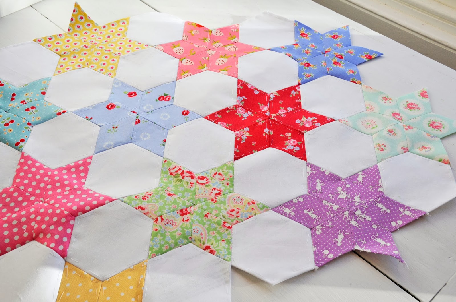 Helen Philipps: Pretty Patchworks