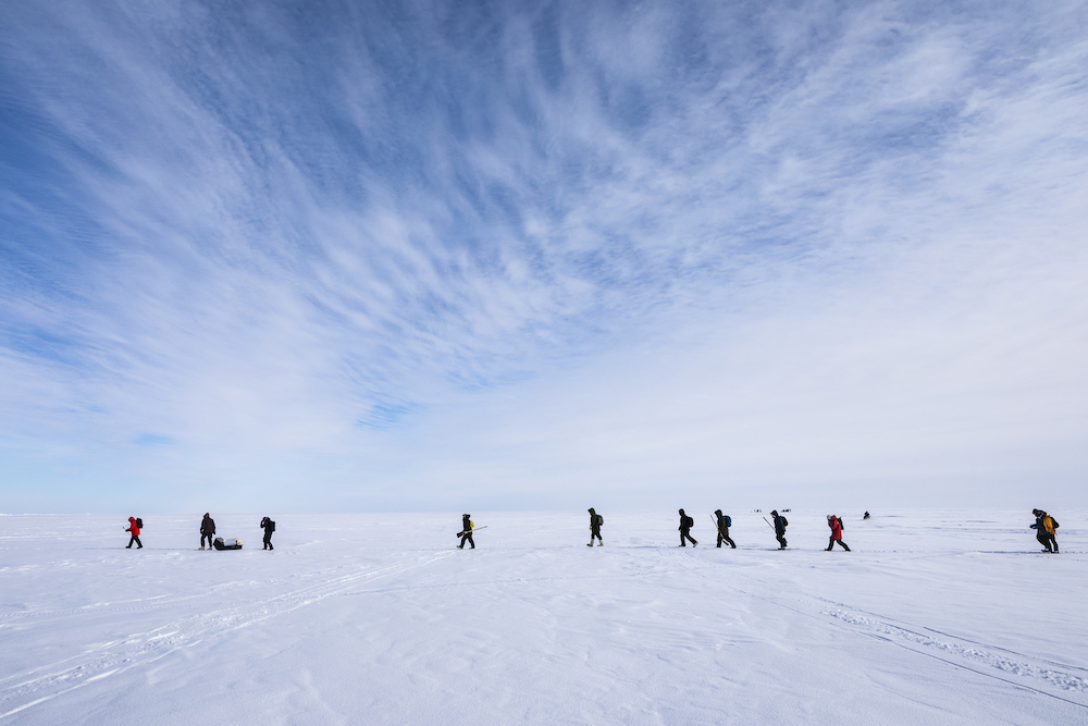 Polar Expedition - An Adventure Beyond Your Dreams