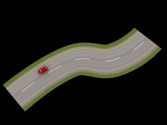 HIGH RESOLUTION TEXTURES: Road texture for 3d and games