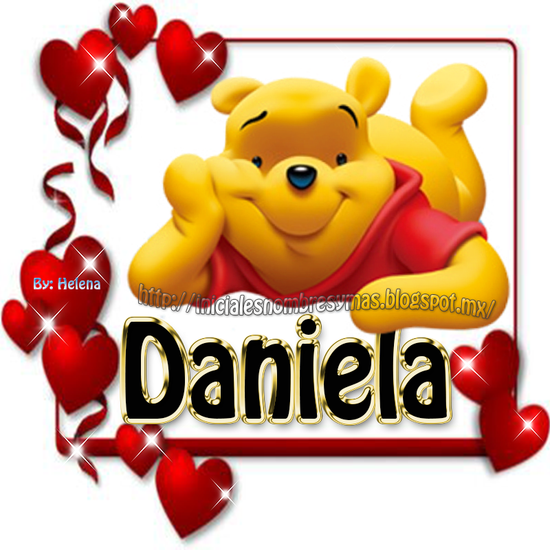 Dibujo De Nombre Daniela Decorado Y Pintado Pintado P - vrogue.co Dibujo De Nombre Daniela Decorado Y Pintado Pintado P - vrogue.co