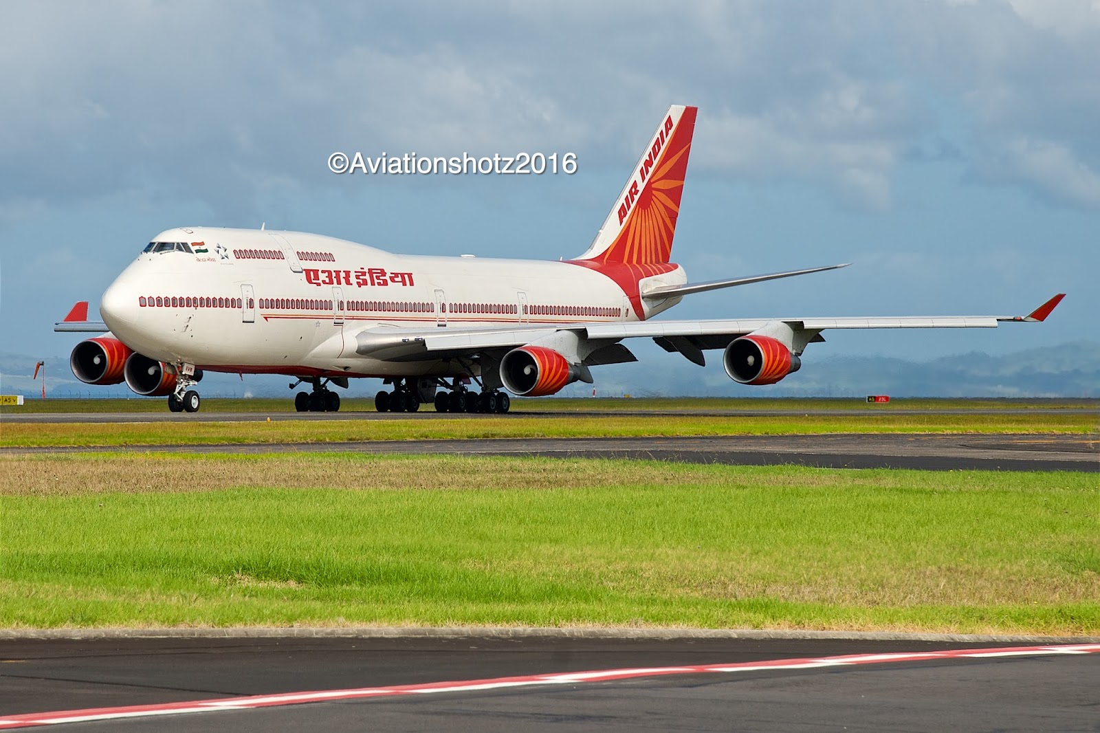 B747 Air India – Archived photos of Air India’s luxurious Boeing 747 ...