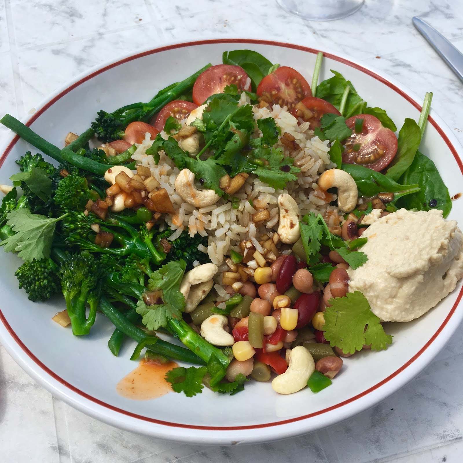 ChefBeHere: Back... and ready to bowl you over!