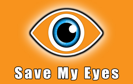 Web Application Desk: Save My Eyes