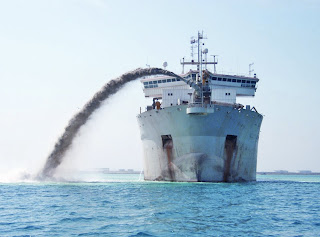 TSHD Cristobal Colon ~ Mighty-Ships.com