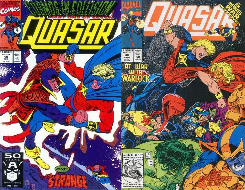 From the farthest corners of space, A Marvel Cosmic Appreciation | Page ...