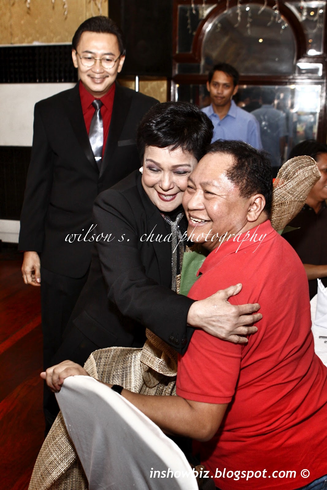 InShowbiz: " El Presidente " a film every Filipino should be Proud of...