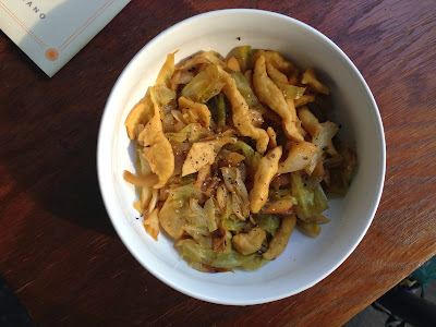 The Pittsburgh Kitchen: Haluski